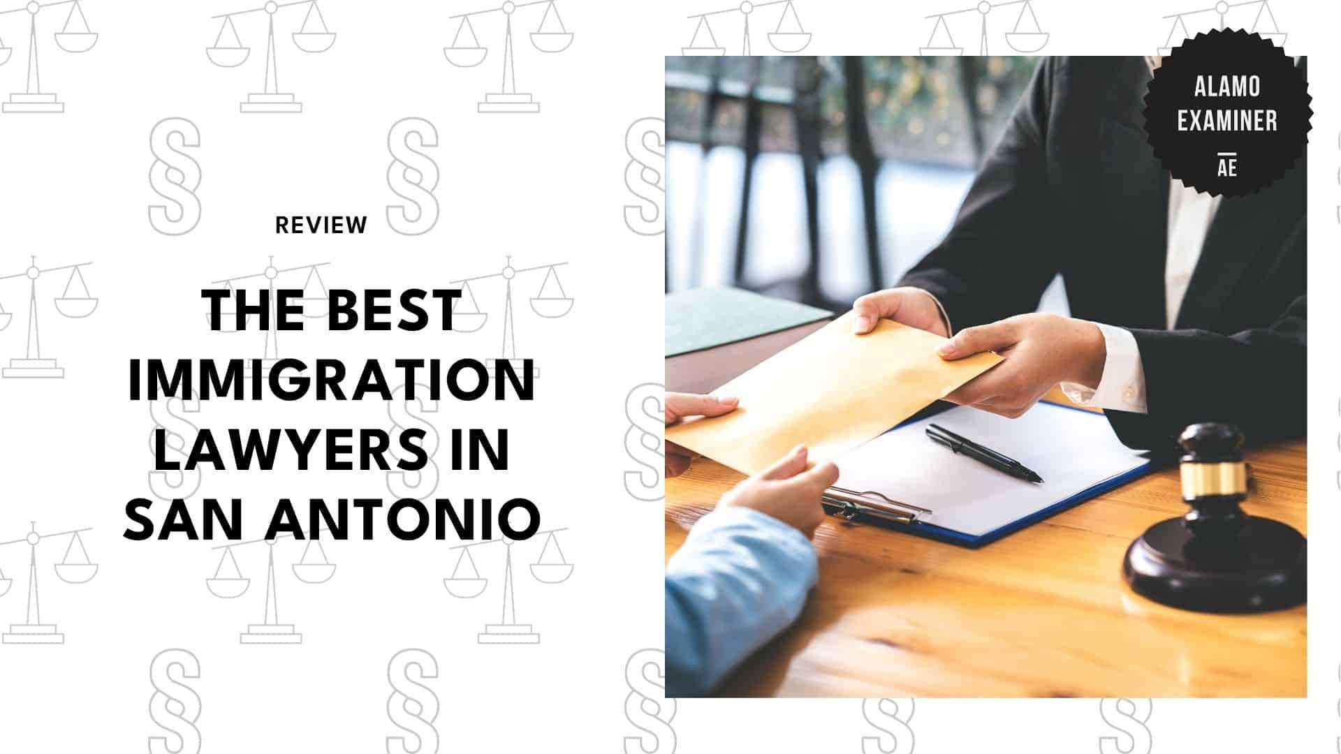 Best Immigration Lawyer in San Antonio: Top Firms Reviewed [2026 ]